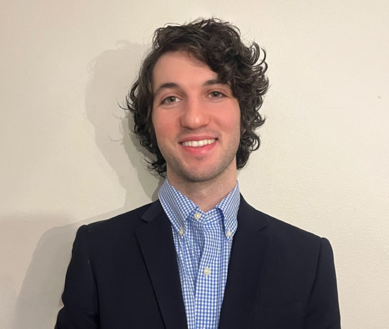 Eric Eltringham – IEEE PES Scholarship Plus Initiative