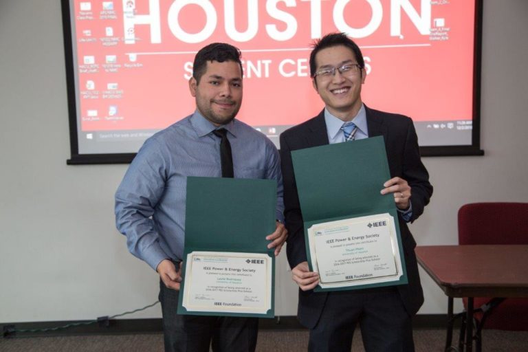 Become a PES Student Member – IEEE PES Scholarship Plus Initiative